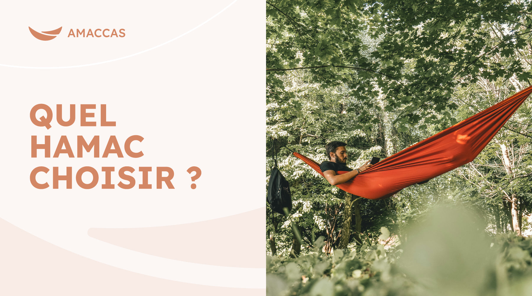 Quel Hamac Choisir ? Guide Complet pour un Choix Parfait