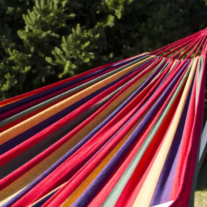 Hamac : Détente & Confort pour Vos Moments de Relaxation